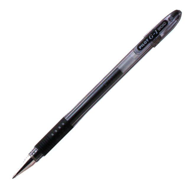 Pilot G1 Grip Gel Ink Rollerball 0.5mm 0.7mm 1.0mm 6 Colours SINGLE ...